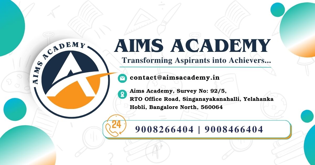 NEET 2026 Test Series | Early Preparation | Aims Academy | Aims Academy ...